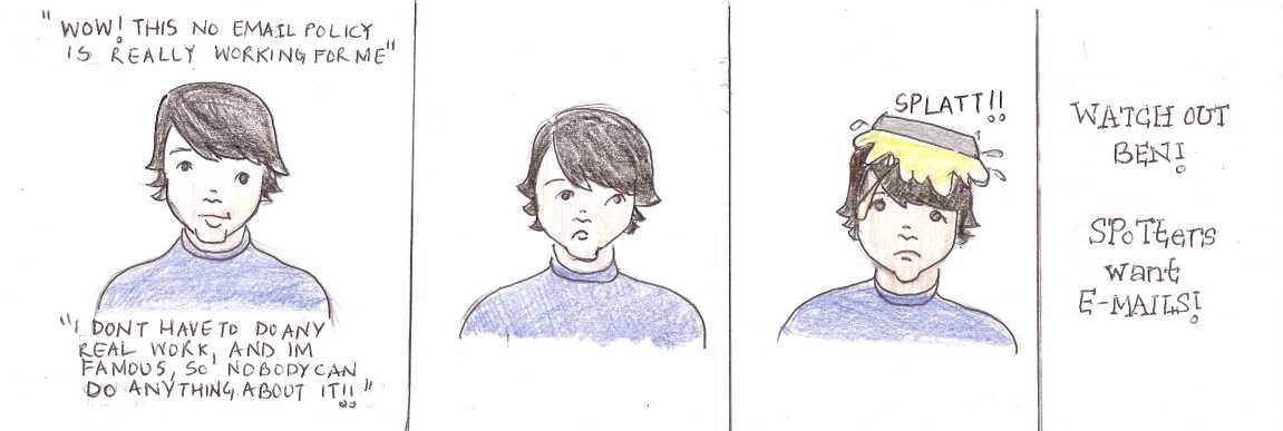 SPoT Comic Collection